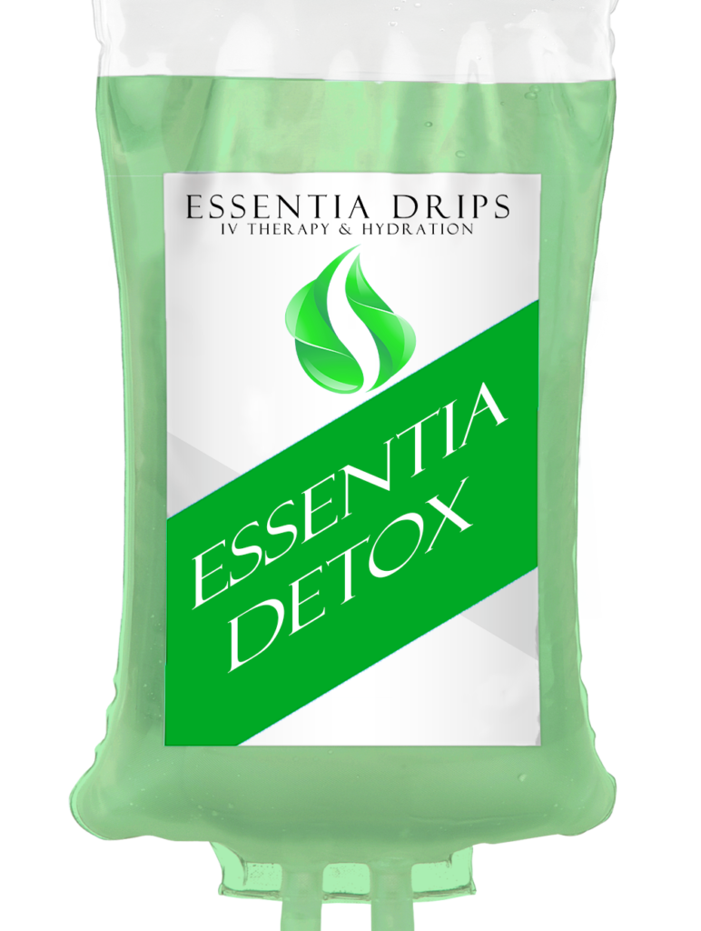 Essentia Detox – Essentia Drips